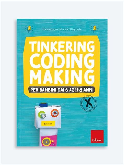 Bambini Curiosi Libro Coding