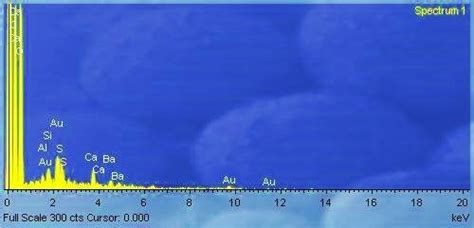 Xrf Spectrum 1 In Fig 8 For A Photo Sample Infected With B Download Scientific Diagram