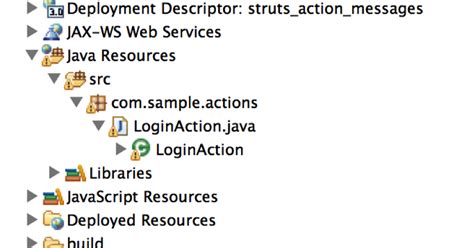 Programming For Beginners Struts2 ActionError ActionMessage Example