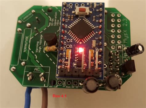 In Wall Acdc Pcb For Mysensors Enables Open Source Hardware Innovation