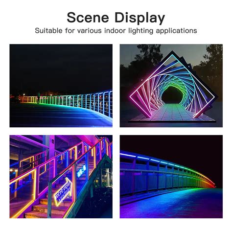 Gledopto Wled Digital Led Strip Controller With Mic Esp32 Compatible With Zigbee Hub Buy Wled