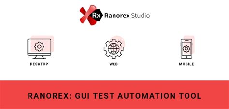 Simplifying GUI Test Automation With Ranorex