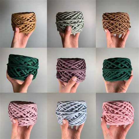 Choosing The Right Macrame Cord Craftsmumship