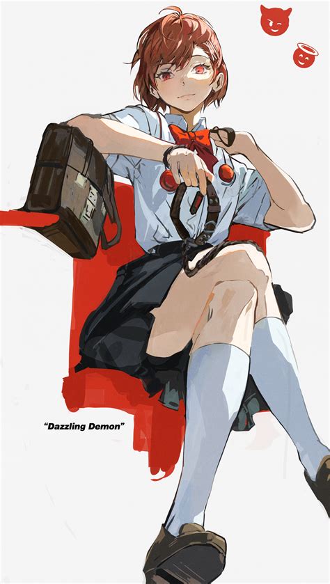 Shiomi Kotone Persona 3 Portable Image By Sylyaoh 4229798