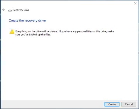 SOLVED How To Revive Windows 10 With Recovery Drive Easy Fix MiniTool