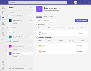 Microsoft Teams How To Create Teams Using PowerShell SharePoint Diary