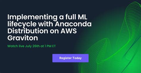 Theres Still Time To Register For Our Next Webinar On Implementing A Full Ml Lifecycle Using