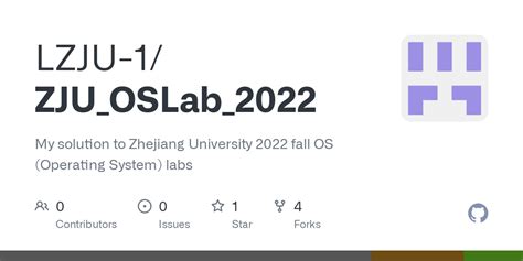github lzju 1 zju oslab 2022 my solution to zhejiang university 2022 fall os operating