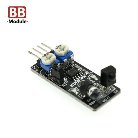 Ky 032 4pin Ir紅外避障傳感器模塊diy智能汽車機器人ky032適用於arduino 蝦皮購物