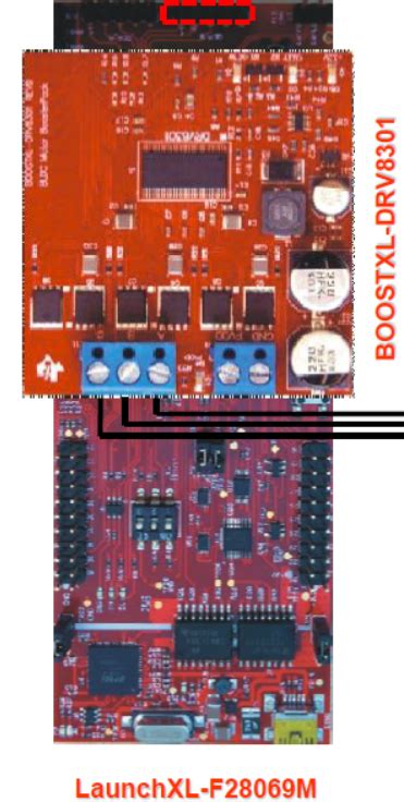 How To Set SPI When I Use TI F M And BOOSTXL DRV Altair Community