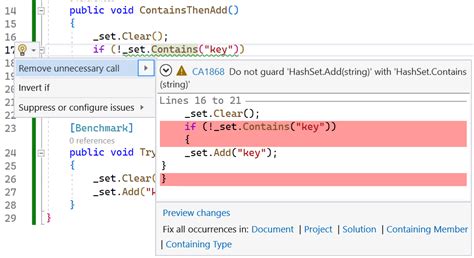 Performance Improvements In NET NET Blog