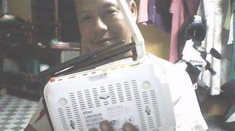 Setting Modem ZTE F660 Menjadi Akses Point