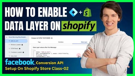 Sagor Hossain On Linkedin How To Enable Shopify Data Layer Without
