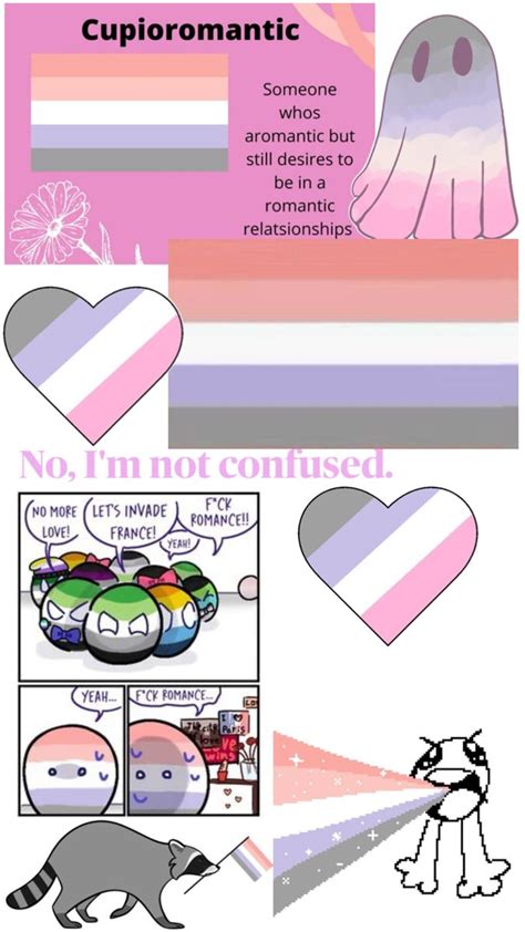 💜🤍🩷cupioromantic🩷🤍💜 Lgbtq Quotes Lgbtq Funny Lgbt Symbols
