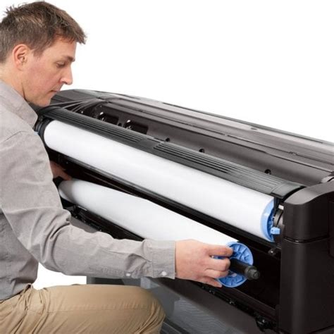 HP DesignJet Z6 PostScript Impresora De Gran Formato Plotter 24 Pulgadas Color PcComponentes Com