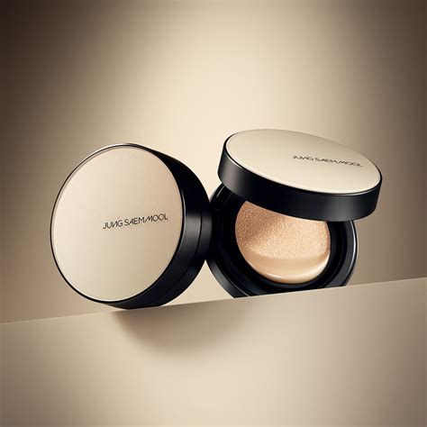 정샘물 쇼핑백증정 에센셜 스킨 누더 쿠션본품리필 물크림8ml2개 물크림마스크2매 증정 위시버킷