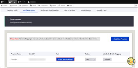 configure onelogin as oauth openid connect provider for drupal login