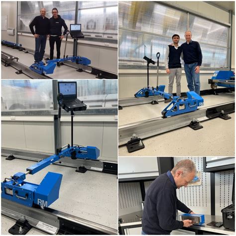 Railtechnology On Linkedin Rail Rail Railway Laser Innovation Railway Measurement…
