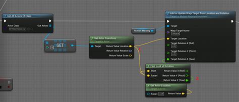 Unreal Engine 5 – Motion Warping – Jake Tee