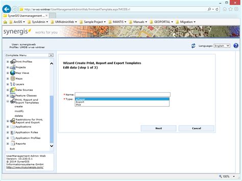 Print Report And Export Templates
