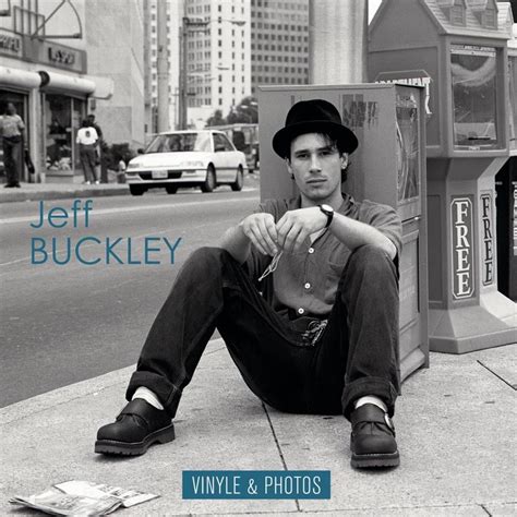 Coffret Vinyle Et Photos Lp De Jeff Buckley Cedech