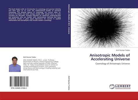 Anisotropic Models Of Accelerating Universe Cosmology Of Anisotropic