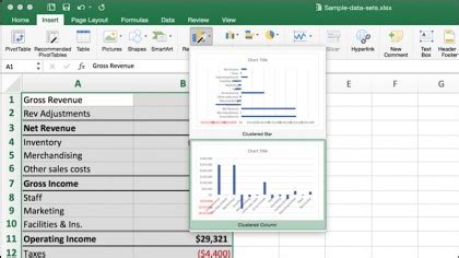 Excel For Mac Six Tips To Master The New Features TechRadar