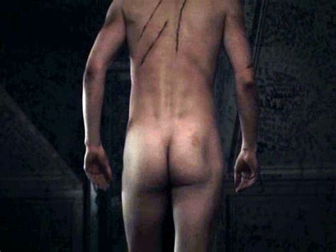 OMG He S Naked Jonas Armstrong OMG BLOG