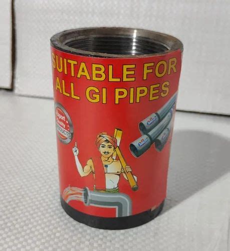 2 Inch Threaded Ms Seamless Socket Coupling Coller For Agriculture