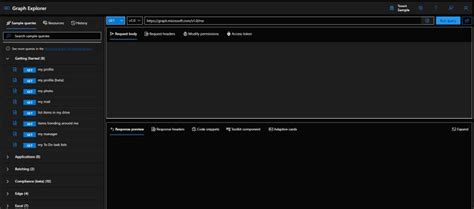 marcel broschk on linkedin using graph explorer to manage entra id