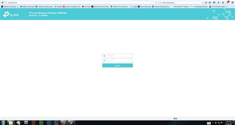 Cara Setting TP LINK TL WR840N 300MBps Wireless Router Gondonesia Com Semua Ada Di Sini