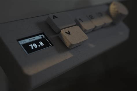 i created a smart sit stand desk firmware with micropython on raspberry