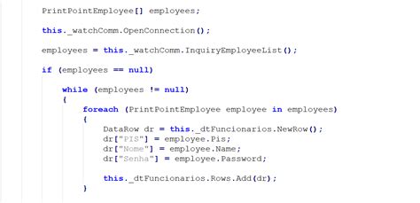 I Have A Problem In My Python Script To Return The List Of Values For A Net Dll · Issue 1171