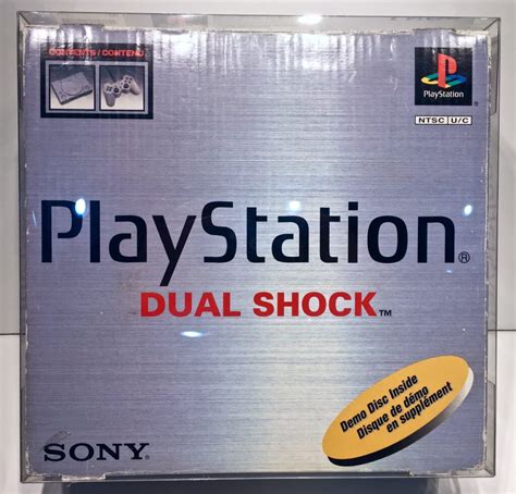 Playstation Console Box Protector NOT FOR PS ONE Shipping Included RetroProtection