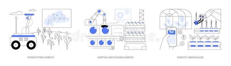 Phenotyping Machine Stock Illustrations 5 Phenotyping Machine Stock