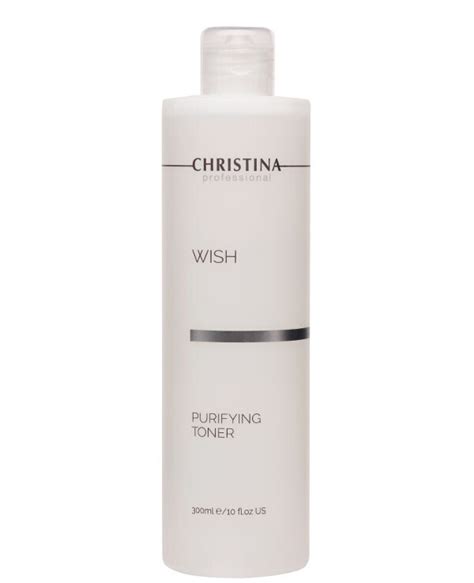 Christina тонік для очищення Wish Purifying Toner купити від AZUM: ціна ...