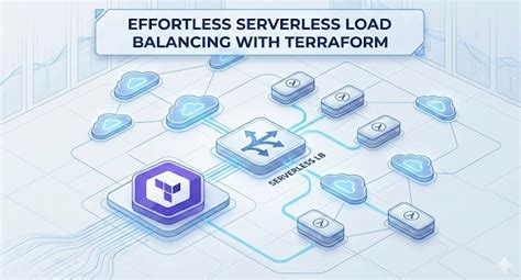 Effortless Serverless Load Balancing With The New Terraform Module
