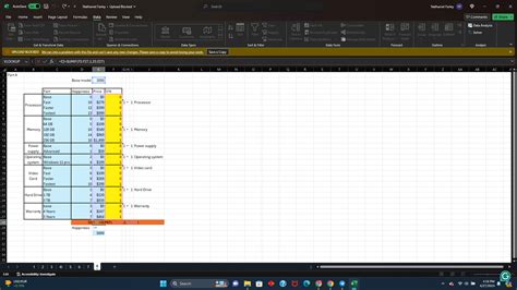 Class Problem With Solver R Excel