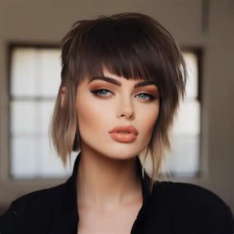 50 Trending Wispy Bangs Hairstyles To Try This Year