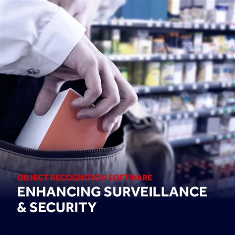 Enhancing Cctv Security With Object Recognition Software A Game