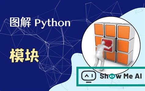 图解 Python 编程21 模块（附要点速查表·完结🎉） 知乎