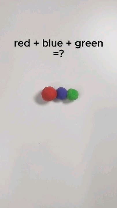 Random Colors Mixed Colormixing Asmrvideo Oddlysatisfying Youtube