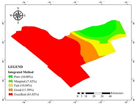 Investigation Of Groundwater Resources Quality For Drinking Purposes Using Gwqi And Gis A Case