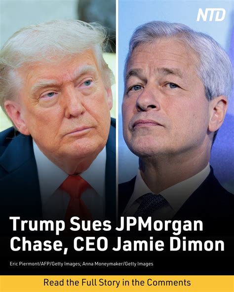 Ntd President Donald Trump Has Launched A 5 Billion Lawsuit Against