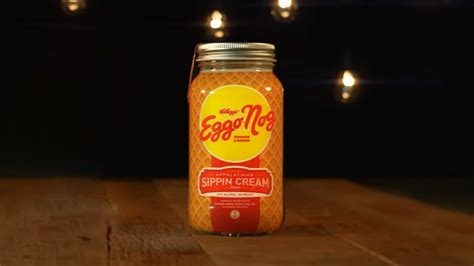 Eggo Nog Is Back For Its Second Year But Not Everyone Will Be Able To