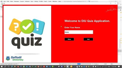 Mastering Object Oriented Java Build A Quiz Application Step By Step