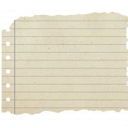 Notebook Paper PNG Clipart PNG All
