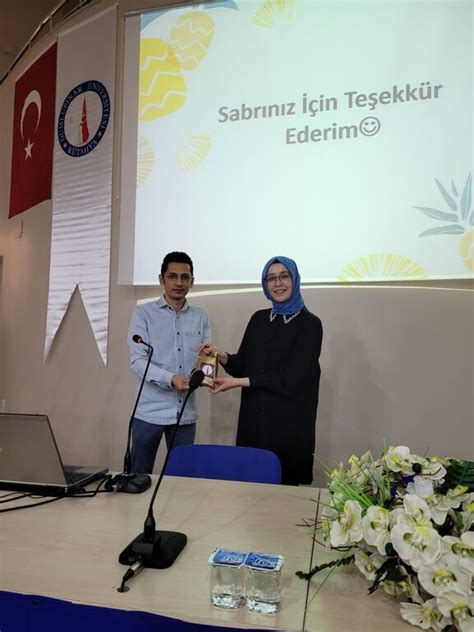 Sağlıklı Beslenme Ve Diyet Konulu Seminer