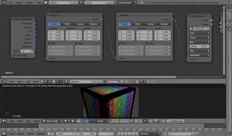 Cycles Render Engine Keep Texture Centered While Scaling Blender Stack Exchange