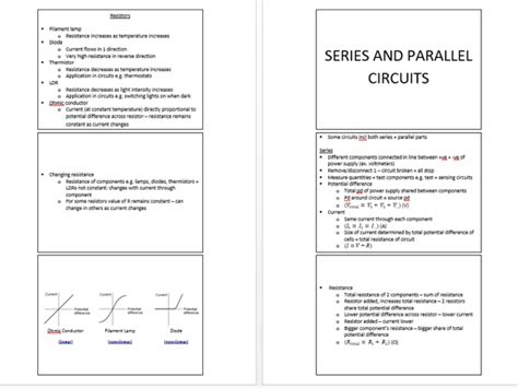 AQA GCSE TRIPLE SCIENCE PHYSICS PAPER Teaching Resources